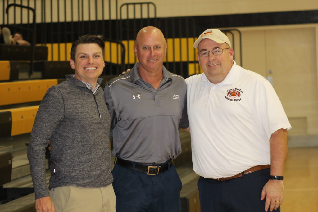 Home | The Steve Gordon Basketball Officials Camp
