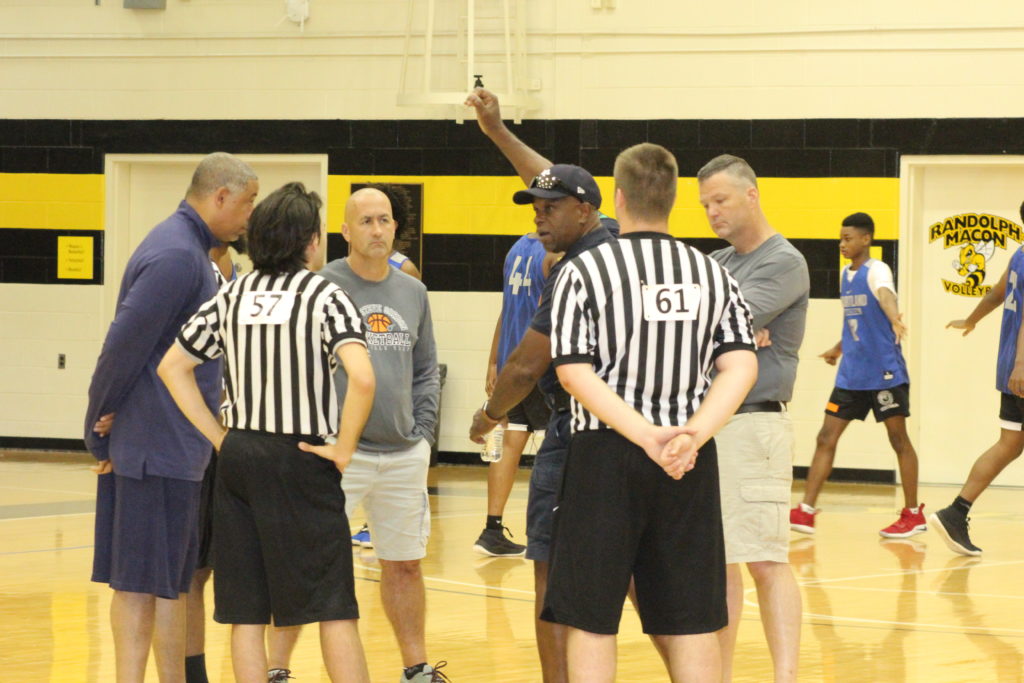 Testimonials | The Steve Gordon Basketball Officials Camp