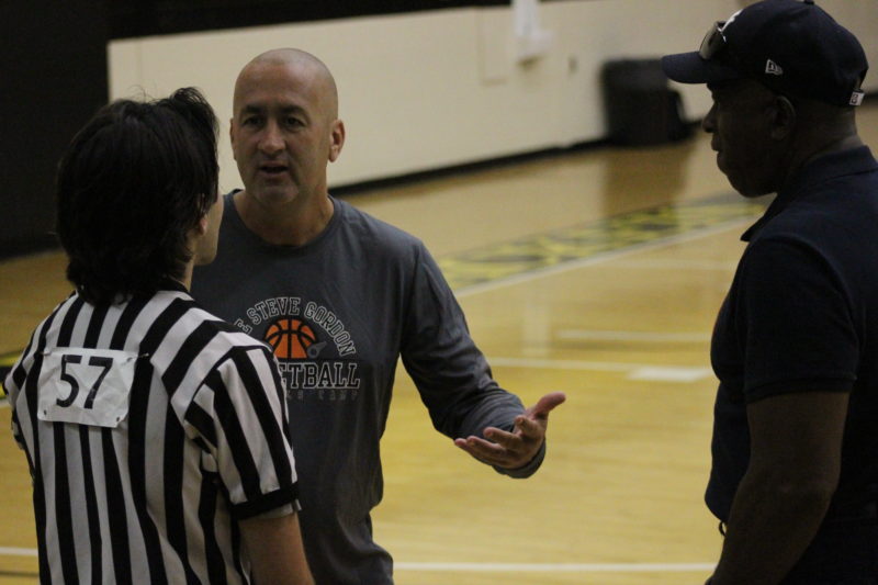 Home | The Steve Gordon Basketball Officials Camp