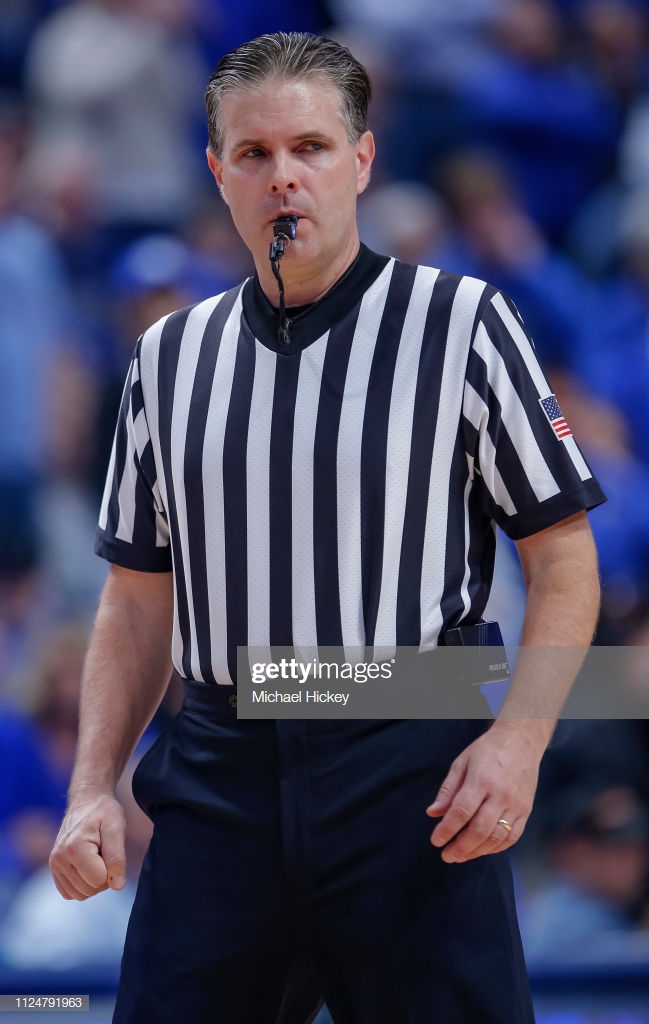 Camp Information | The Steve Gordon Basketball Officials Camp