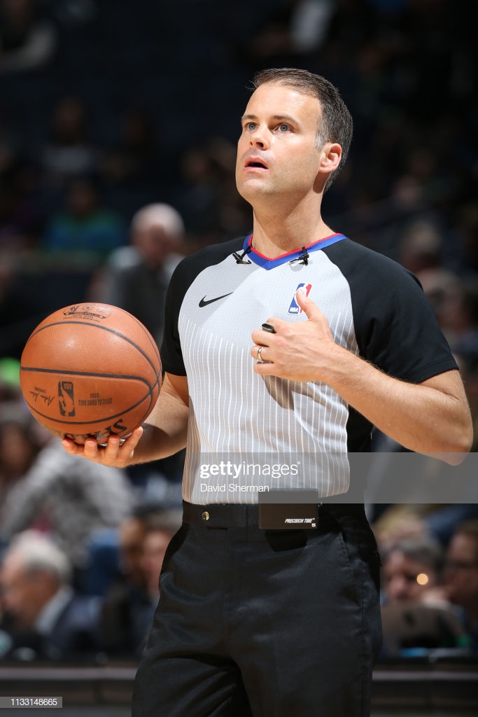 Camp Information | The Steve Gordon Basketball Officials Camp