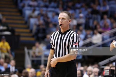 Camp Information | The Steve Gordon Basketball Officials Camp