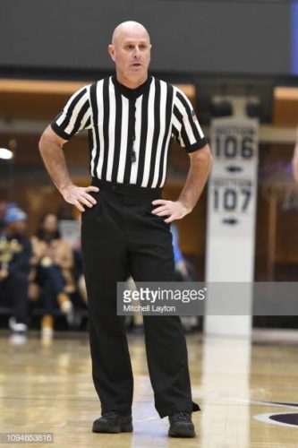 Camp Information | The Steve Gordon Basketball Officials Camp